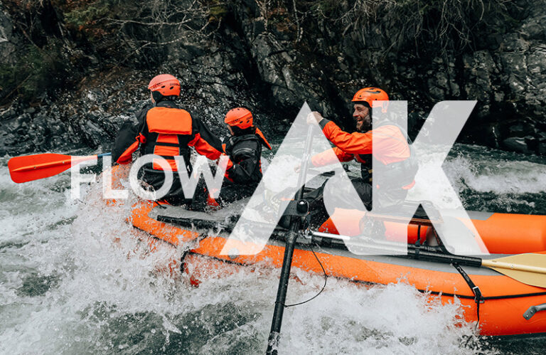 Alaska Whitewater Rafting News » Flow AK Whitewater Rafting